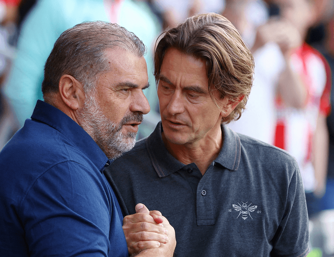 Tottenham hire Brentford's Frank as new manager | beIN SPORTS